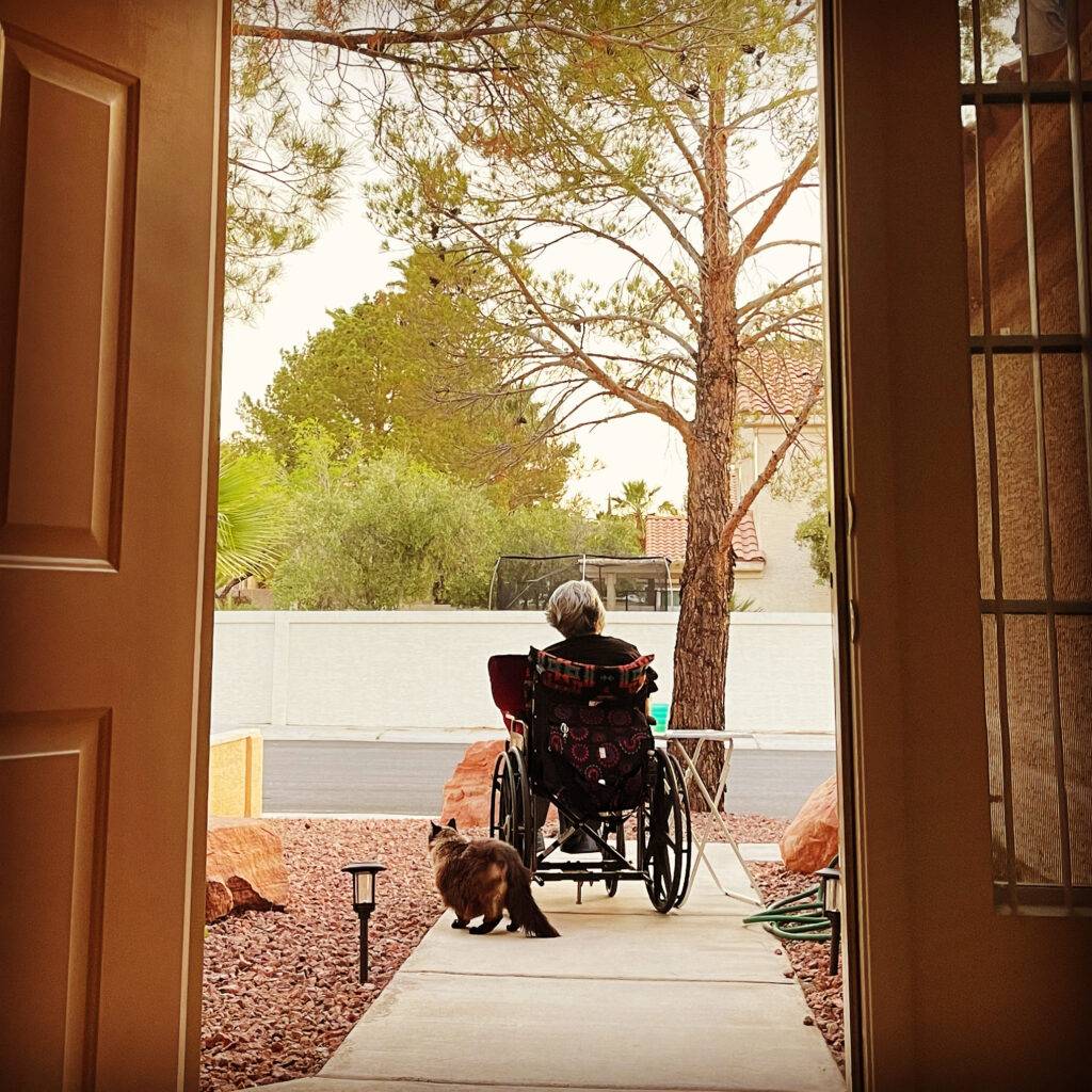 Caregiver Spotlight: Denise - California Caregiver Resource Centers